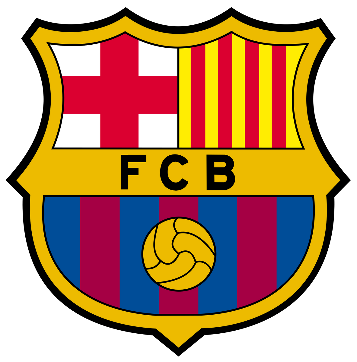 FC Barcelona – Etiquetado "Letras y Estampados" – maskjerseys