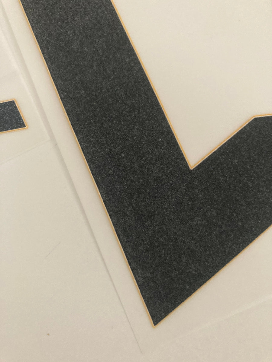 2023 Vini Jr Brazil Name Set RTV Print – maskjerseys