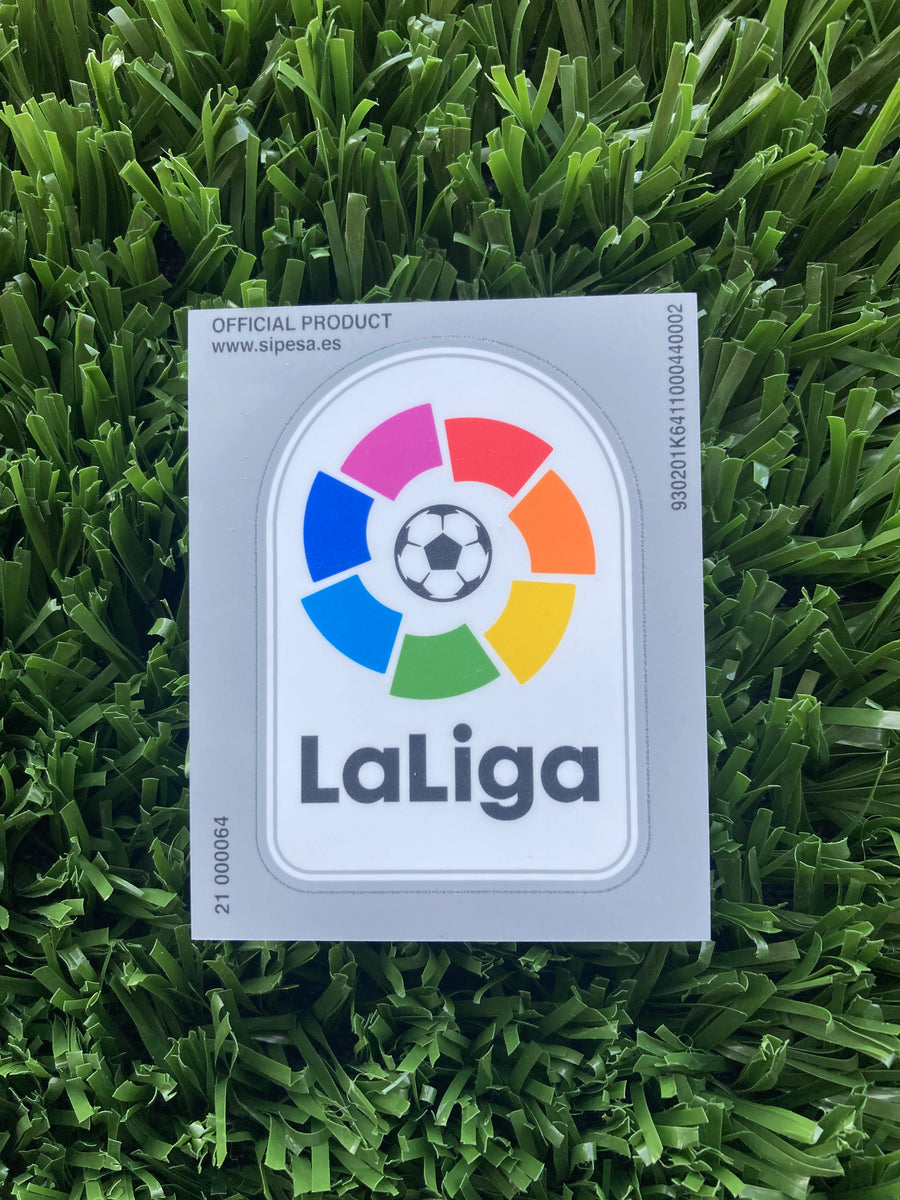 2016 - 2023 La Liga badge (Spain League) For Kids / Child Sipesa Origi ...
