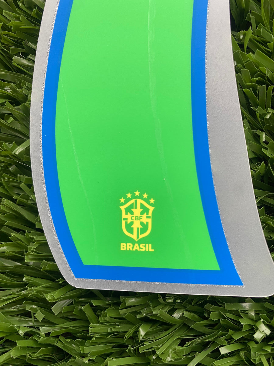 2024-2025 Copa America Vini Jr. 7 Brazil National Team Home Name Set a ...