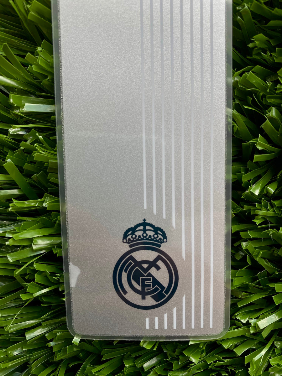 2025-2026 Real Madrid CF Away Name Set and Number Kylian Mbappe Champi ...