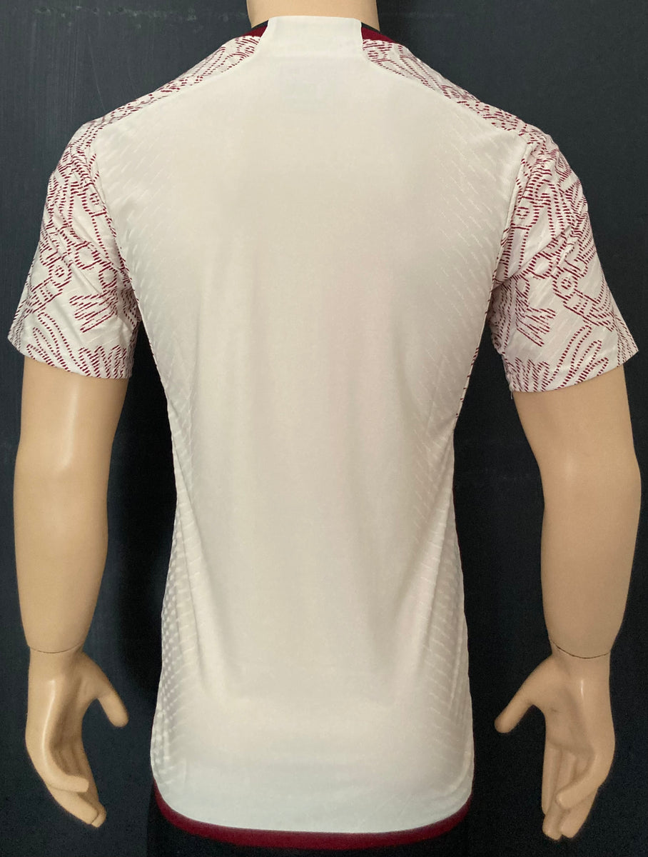 2022 World Cup Mexico National Team Player Issue Away Shirt BNWT Size ...