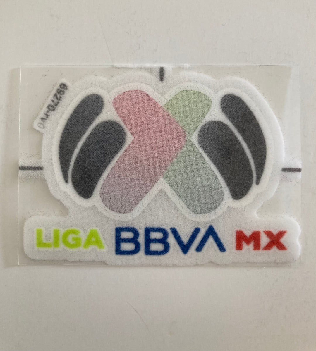 2022-2023-2024-2025 Badge Player Issue Liga MX BBVA Flock Lextra Mexic ...
