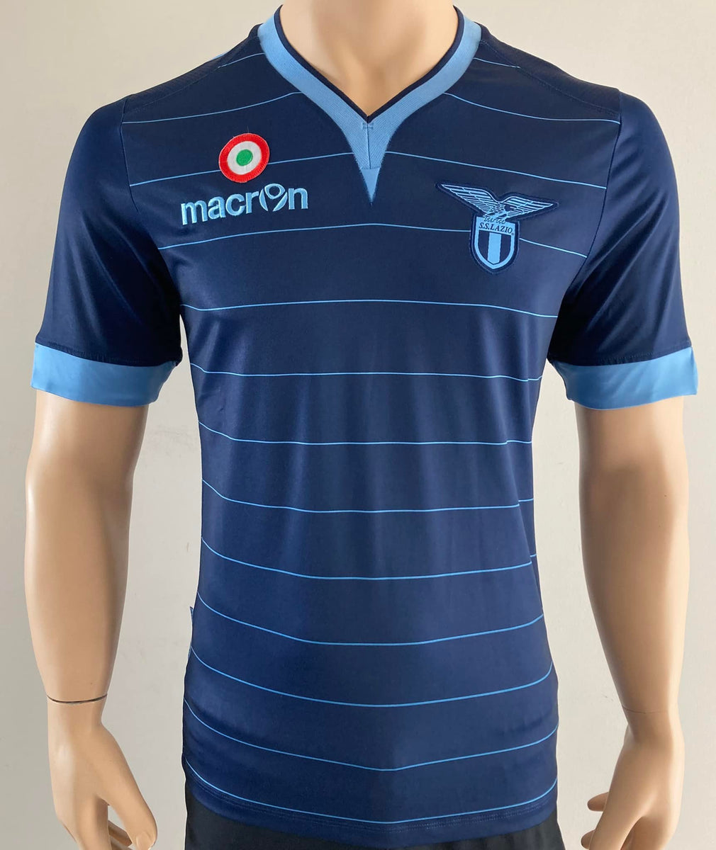 Uniforme Del Lazio 2013 Nissan Lazio Roma Herbeleeft Coppa Italia