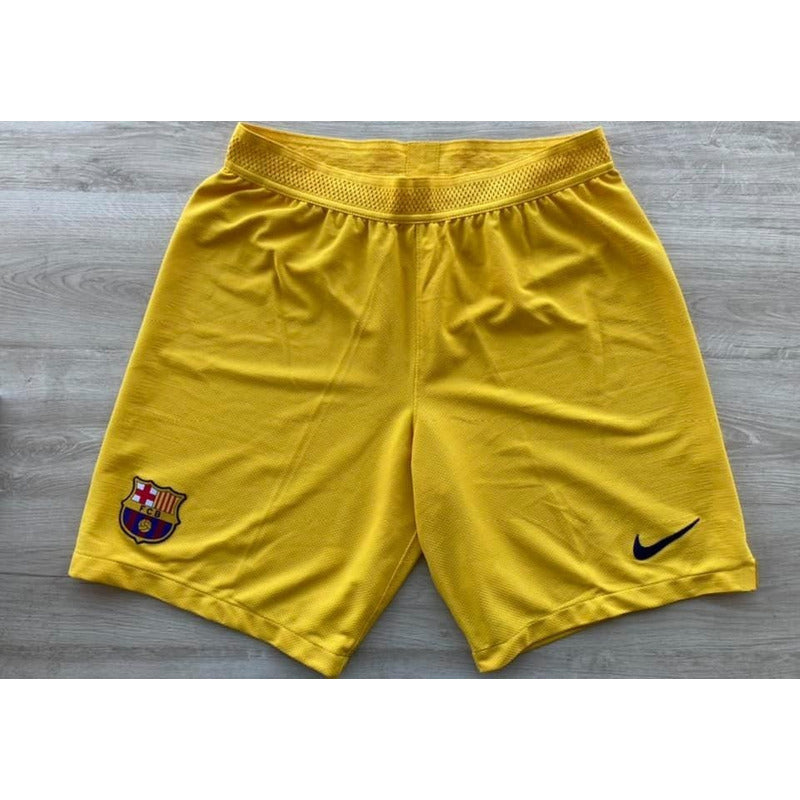 2019-2020 FC Barcelona Away Shorts Player Issue Kitroom – maskjerseys