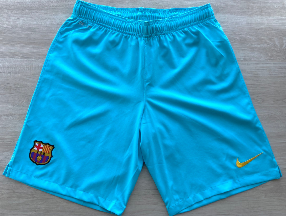 Pantalones cortos / Short Barcelona (B) 2014 - 15 Goalkeeper / Portero ...