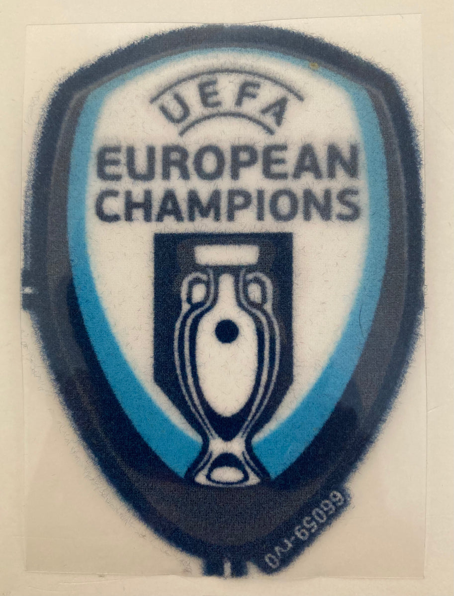 Set de parches Oficiales UEFA Nations League 2020 Portugal Player Issu ...